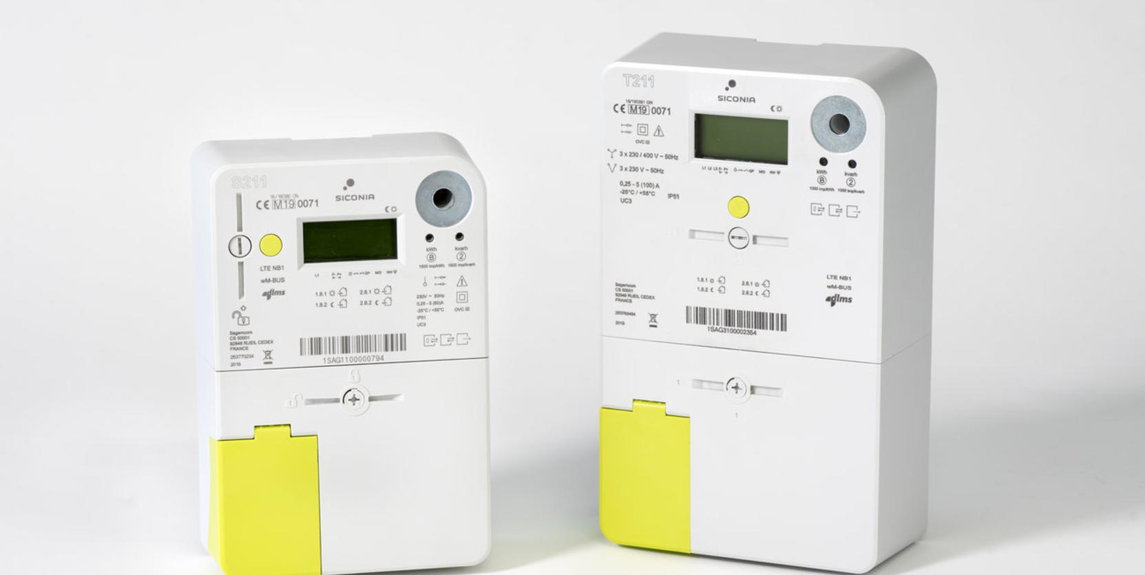 De digitale energiemeter | Delbecque